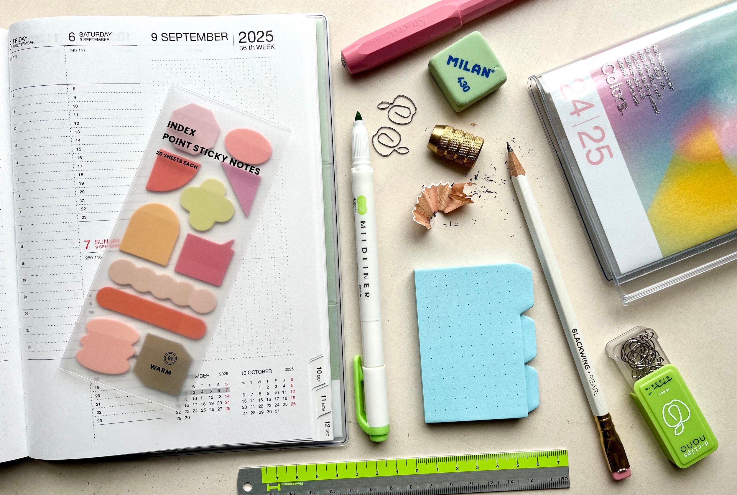 The Stationer - Wares for the desk