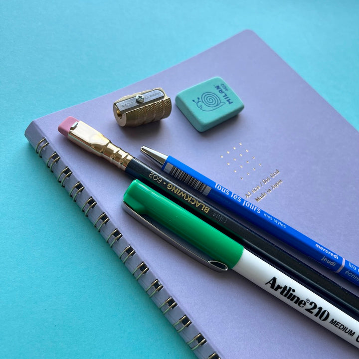 The Stationer - Wares for the desk