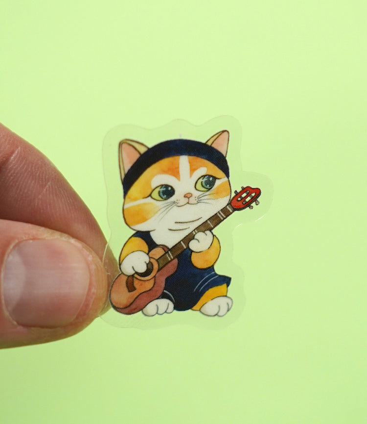 Vibe Cats Sticker Pack – The Stationer