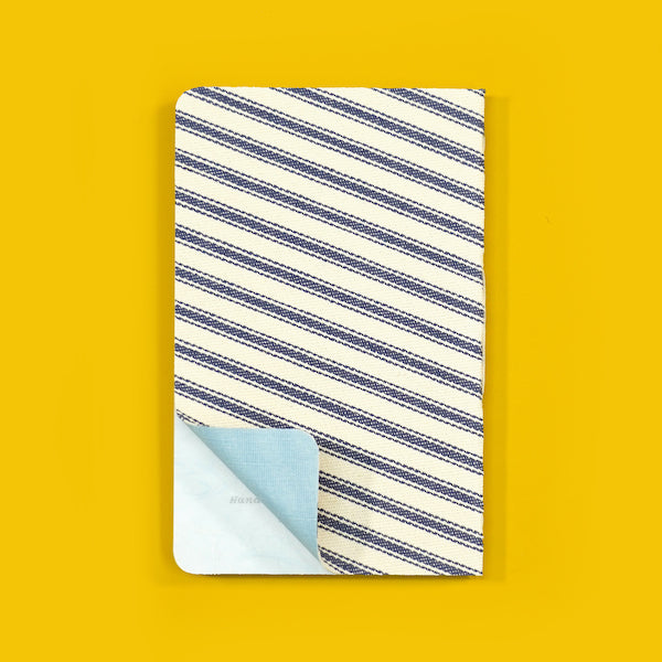 Dapper Notes Stationerdy Fabric Pocket Notebook – The Stationer