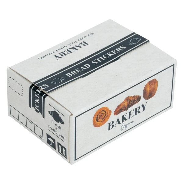 Mini Decoration Sticker Box: Bakery – The Stationer