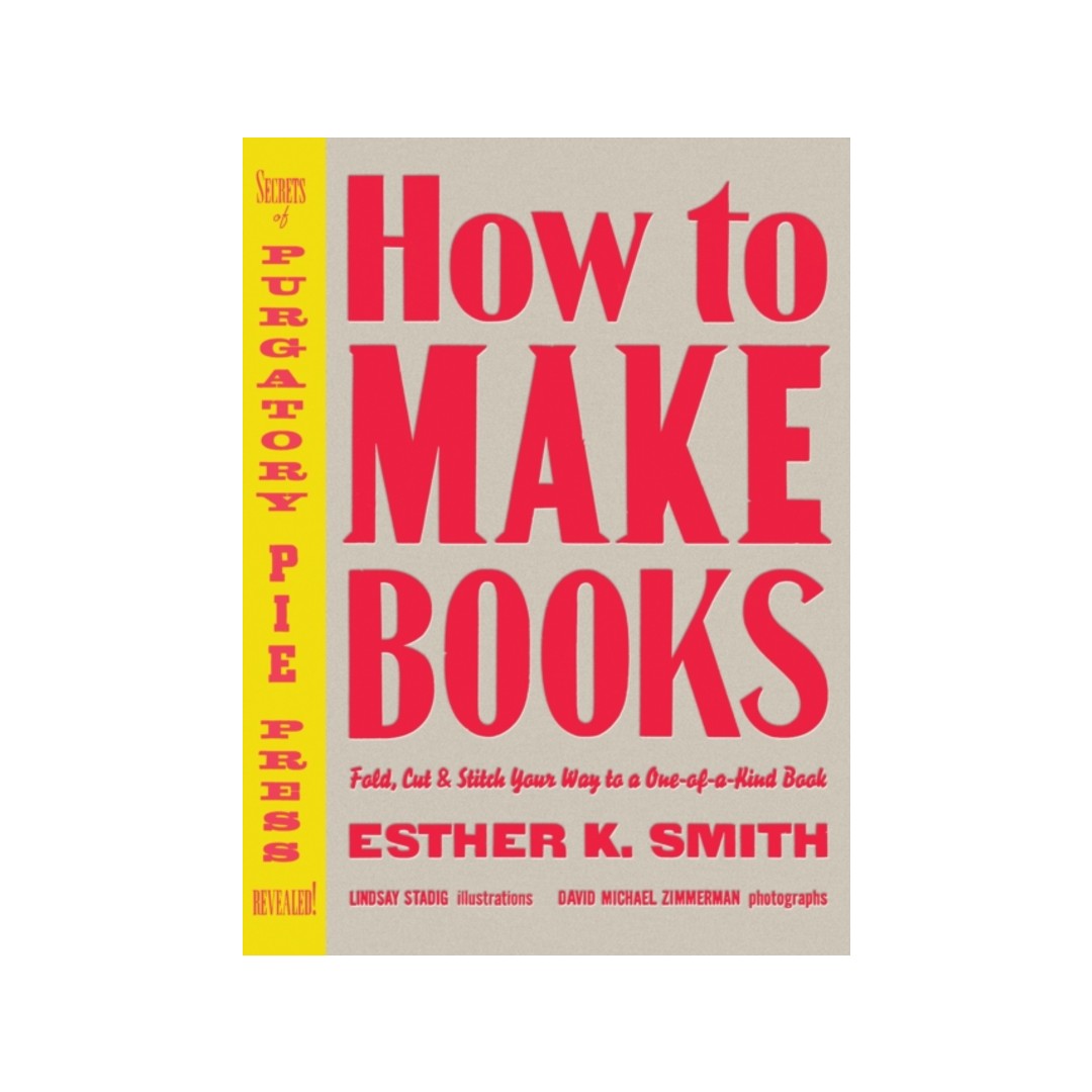 How To Make Books – The Stationer