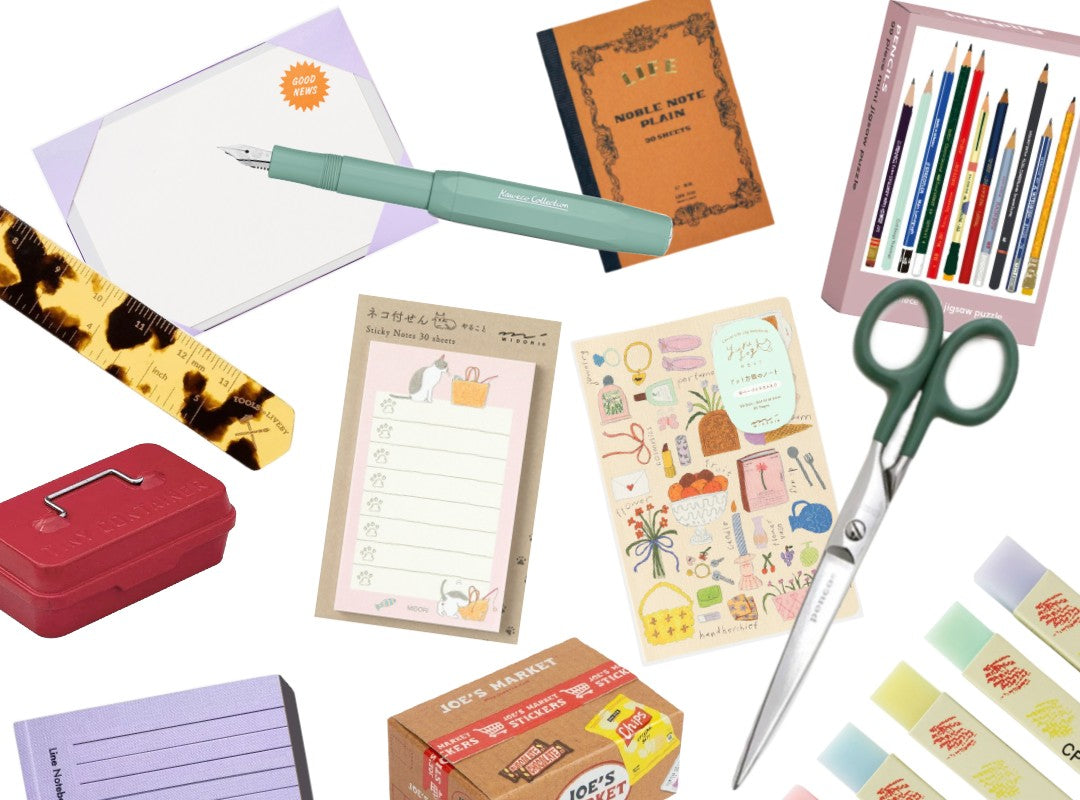 The Stationer - Wares for the desk