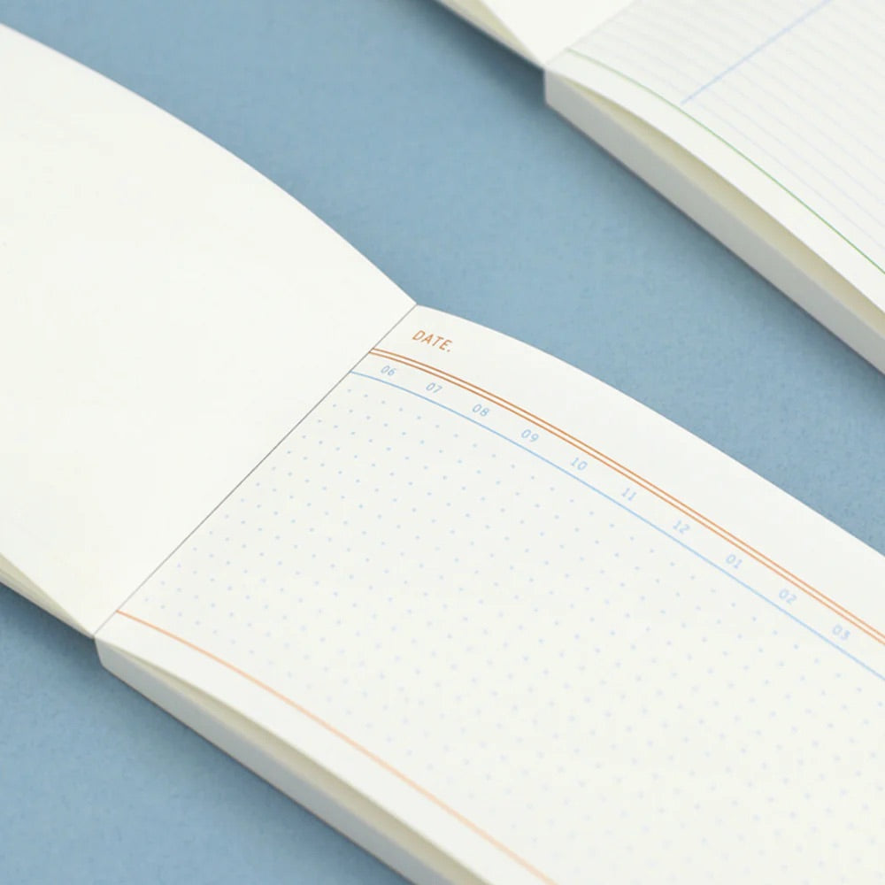 Paperian Flat Mini Notepad: Daily Dot – The Stationer