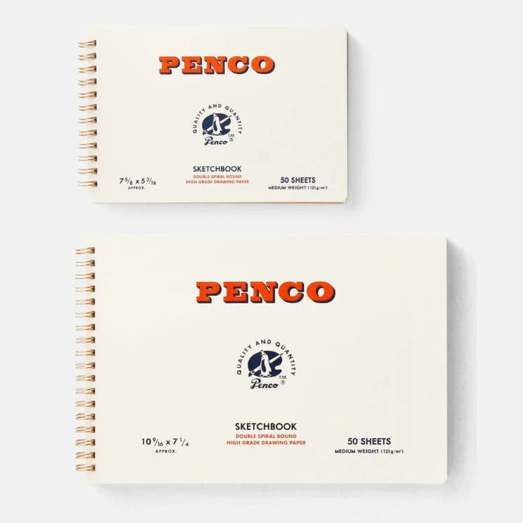 Penco Sketchbook (B6 and B5) – The Stationer