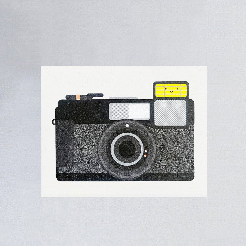 Camera Mini Card – The Stationer