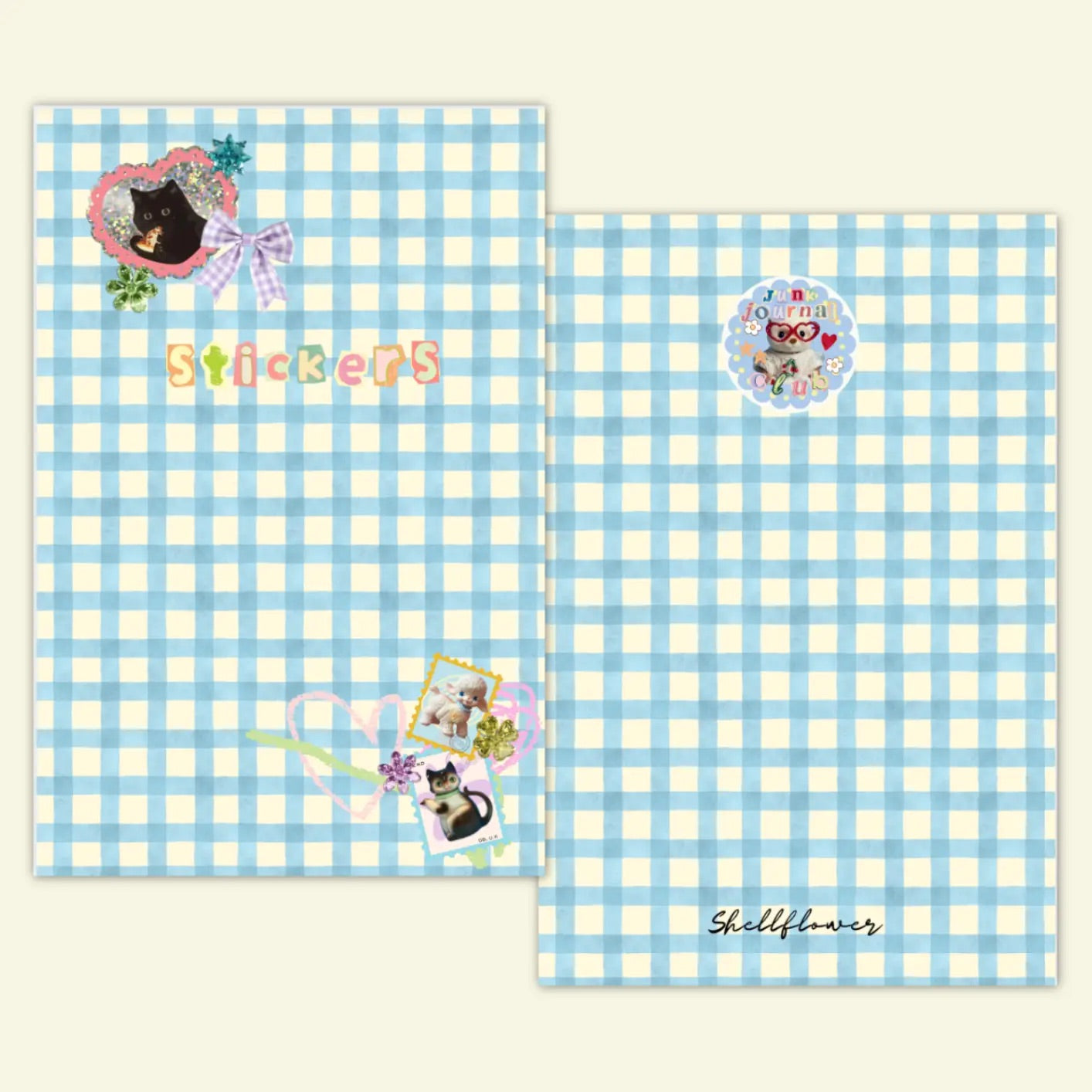 Sticker Keeper Book A5 – The Stationer