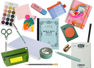 The Stationer - Wares for the desk