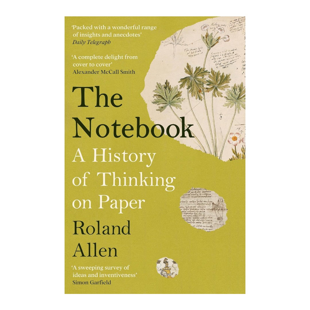 The Notebook: A History of Thinking on Paper – The Stationer