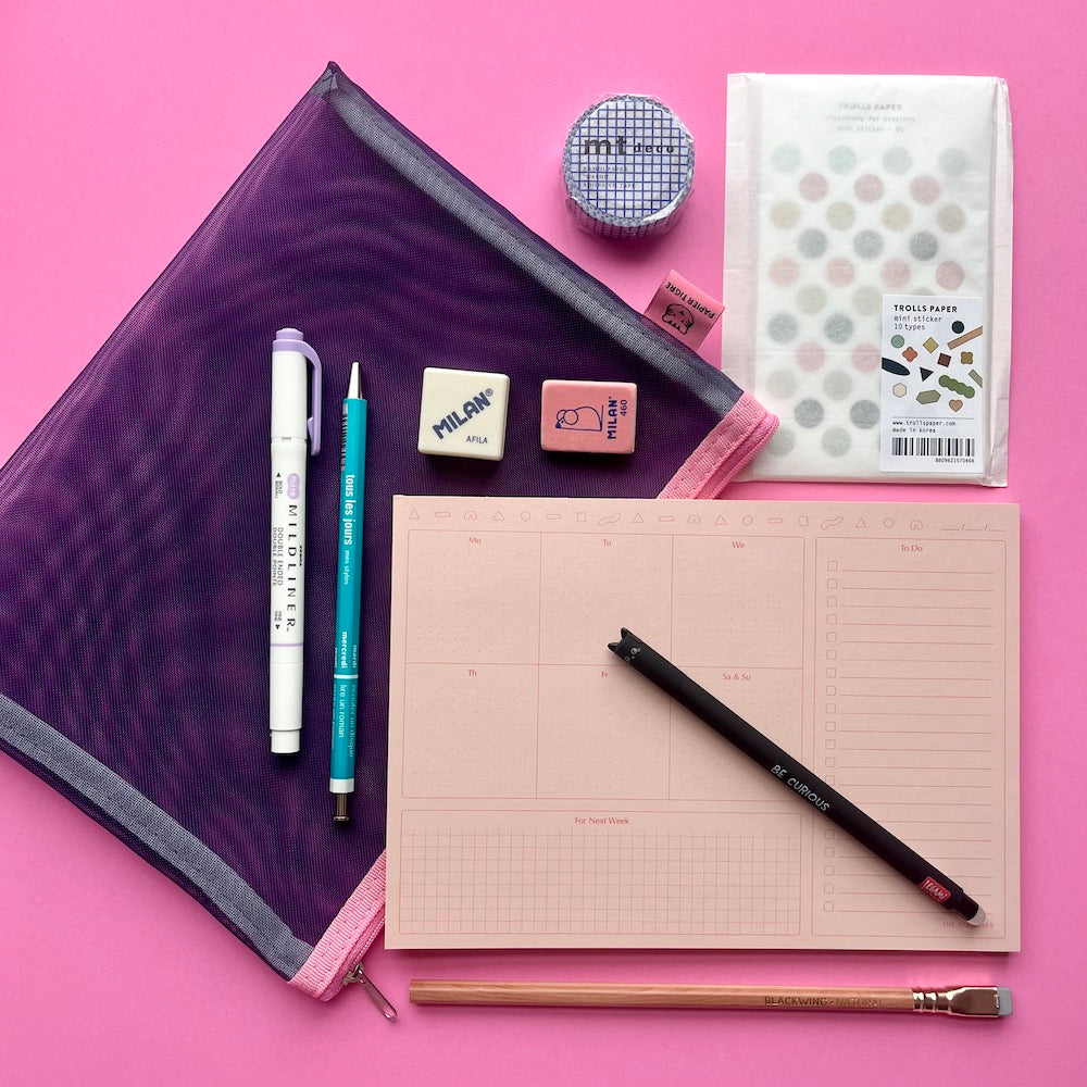NEW! – The Stationer