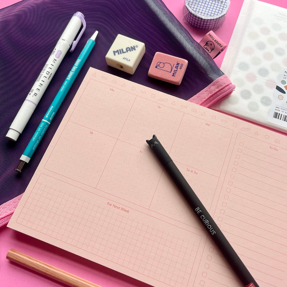 The Stationer - Wares for the desk