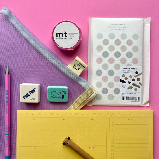 The Stationer - Wares for the desk