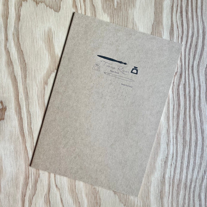 Tomoe River FP Notebook A5 – The Stationer
