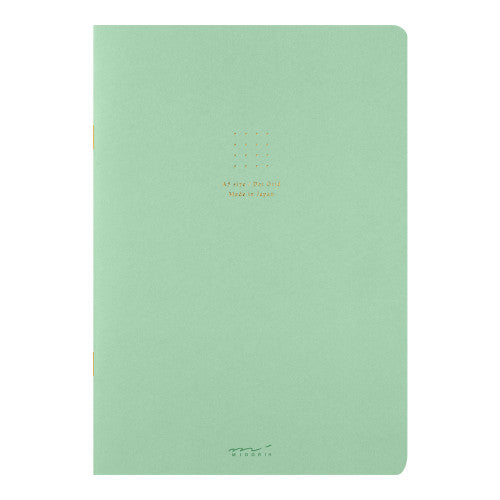 Midori Color A5 Notebook Dot Grid (MORE COLOURS) – The Stationer