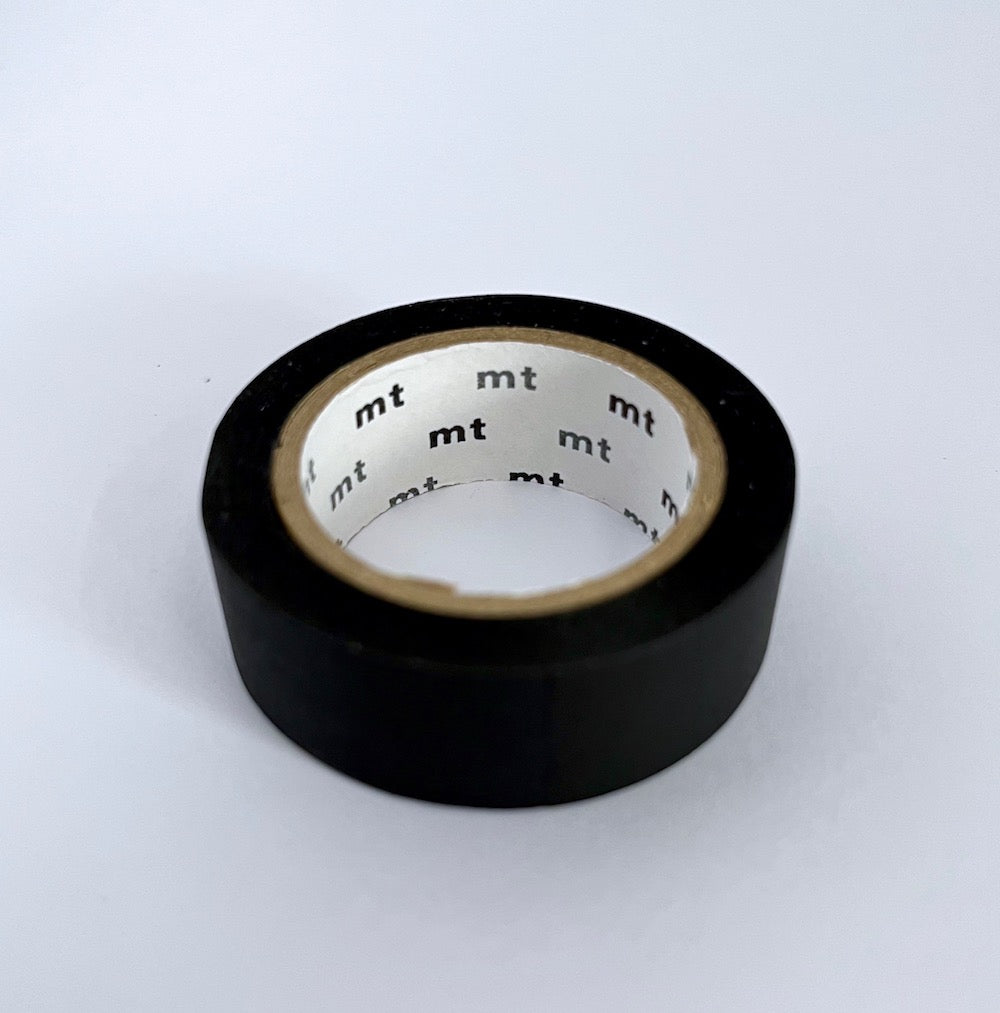 mt Washi Tape: Matte (Various Colours) – The Stationer